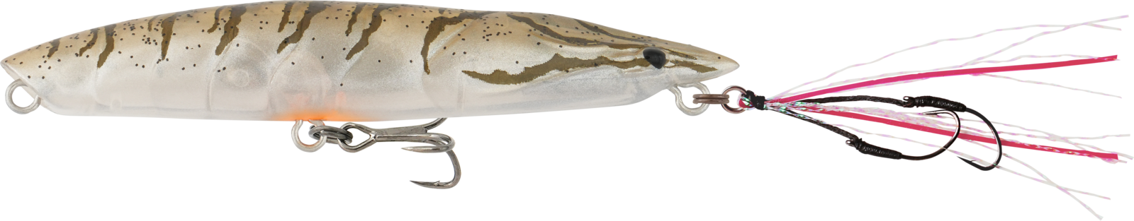 Samaki Redic Skipping Prawn 75 Surface Lure – ZEUS TACKLE
